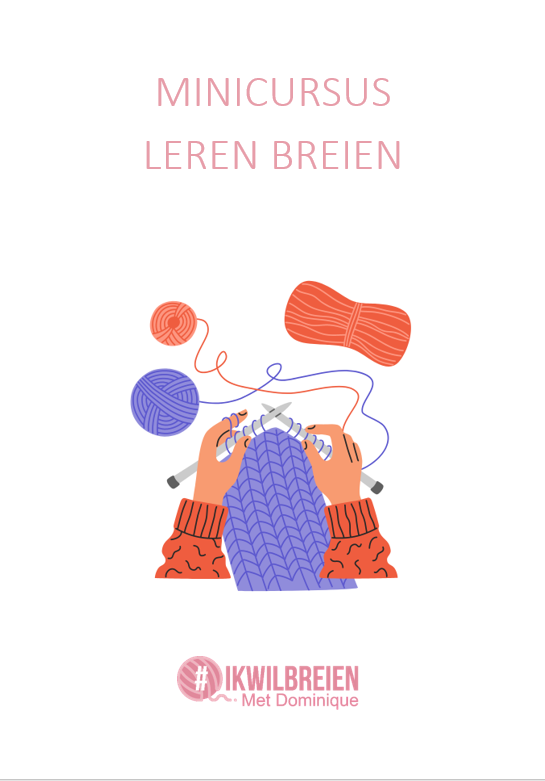 Leren breien met gratis online cursus